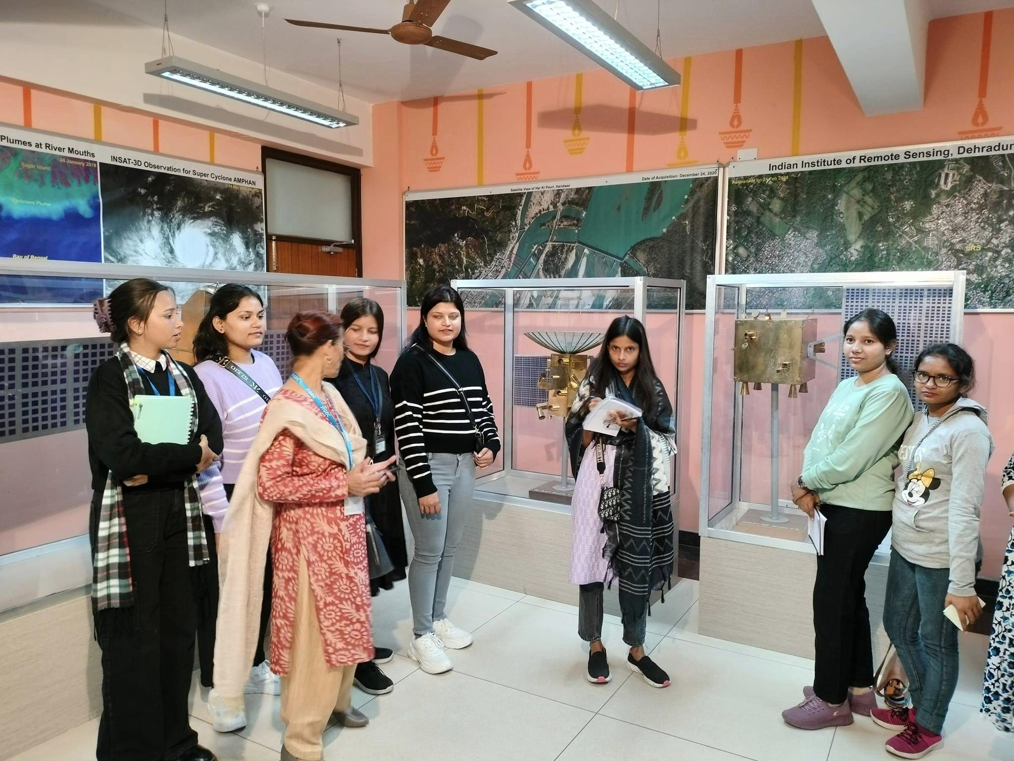 Department of Geography | Jagat Taran Girls' Degree College.