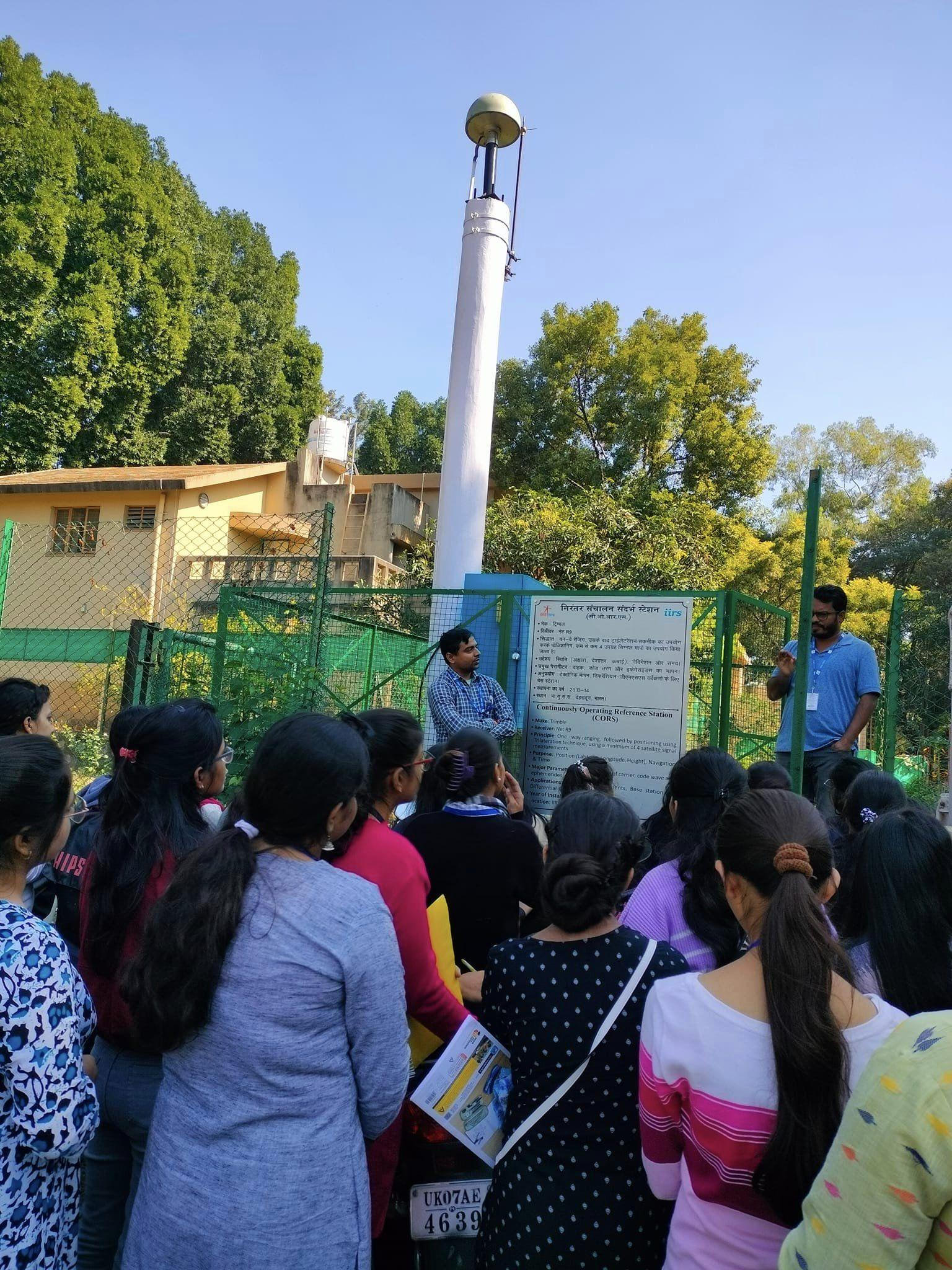 Department of Geography | Jagat Taran Girls' Degree College.